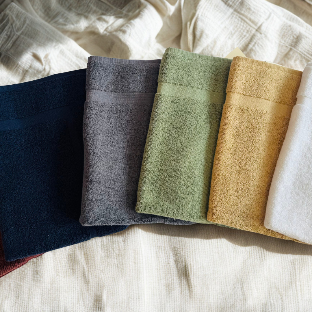 Colored Bath Mats – Linen Collection